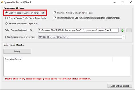 How To Deploy Sysmon The Easy Way