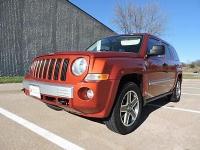 2008 Jeep Patriot Cars For Sale