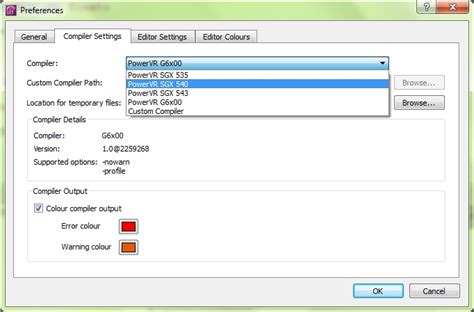 Miscellaneous Opengl Es 30 Stuff Pvrshadereditor An Opengl Es 30