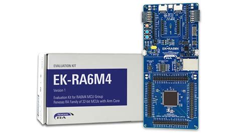 Renesas Development Kits For Iot Integration