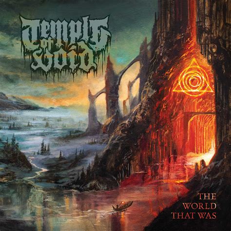 Album Review Temple Of Void ‘the World That Was Decibel Magazine