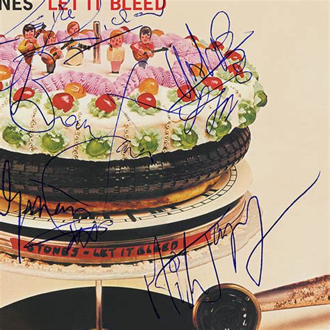 Let It Bleed Album