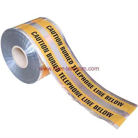 Aluminum Foil Detectable Caution Tape Buy Detectable Caution Tape Aluminum Foil Warning Tape Aluminum Foil Detectable Caution Tape Buy Detectable Caution Tape Aluminum Foil Warning Tape