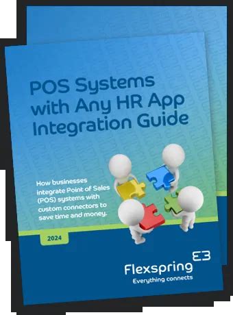 POS Integration By Flexspring