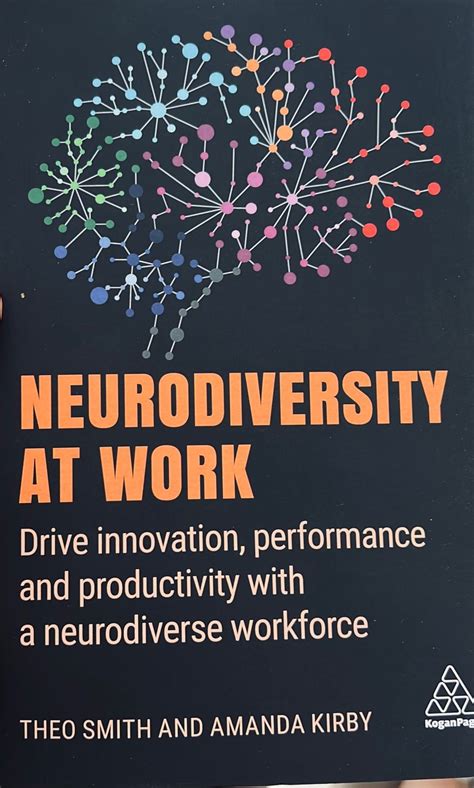 Farid Azar On Linkedin Work Neurodiversity
