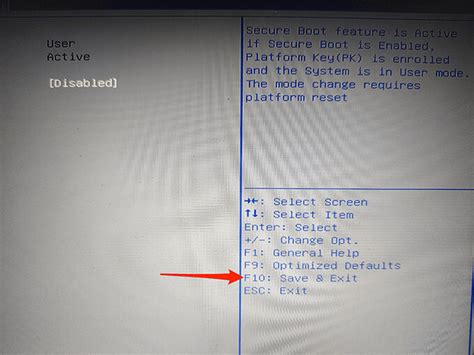 Secure Boot Is Disabled Faceit