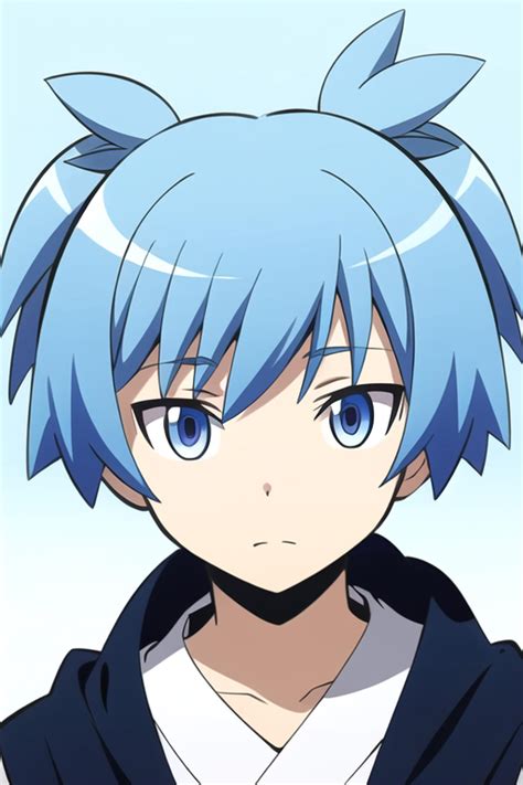 Nagisa Shiota Assassination Classroom V Stable Diffusion Lora Civitai