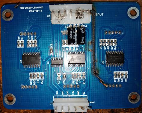Can A Certain 7 Segment Module Work With Arduino Ide General