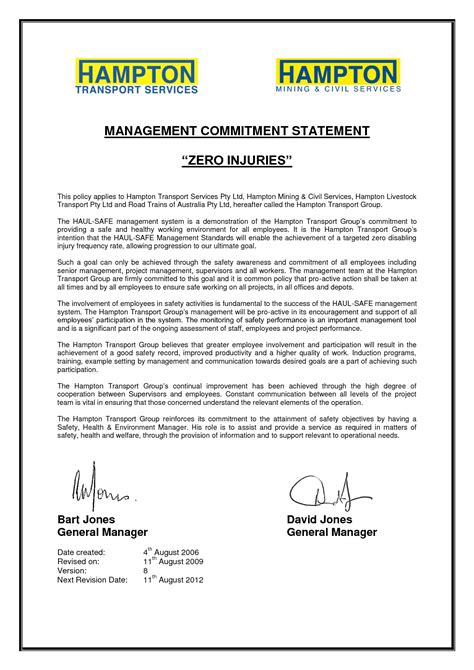 Personal Commitment Quotes Quotesgram