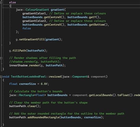 New Module Melatonin Blur Juce