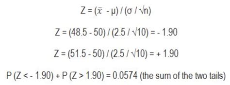 Solved To Compute The Type 1 Error Of Hypothesis Testing Chegg Com
