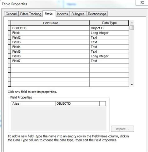 Solved Arcpytabletotableconversion Wrong Field Name And Esri