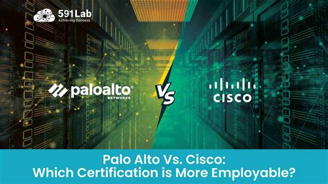 Palo Alto Vs Cisco Which Certification Is More Employable