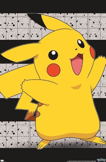 Pokémon Pikachu Open Arms Trends International