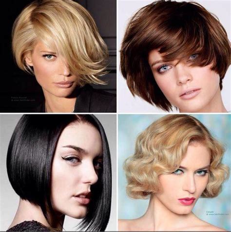 Kirpimai Ovaliam Veidui 69 Nuotraukos