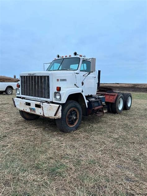 1978 Gmc Brigadier Other Equipment Trucks For Sale Tractor Zoom