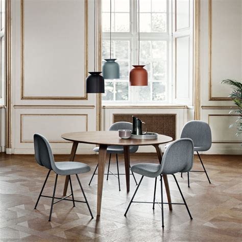 Gubi Dining Table Round By Gubi — Haus®
