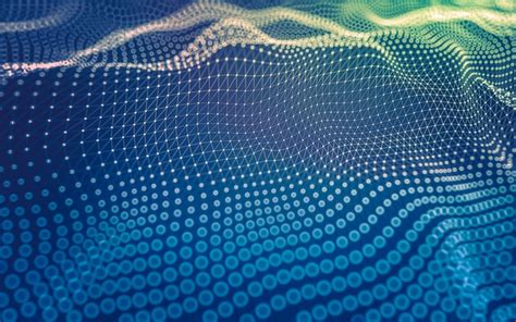 Premium Photo Abstract Background Molecules Technology With Polygonal Shapes