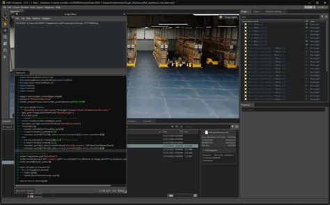 Case 2 Use Usd Code Api For Replicator Domain Scene Randomization