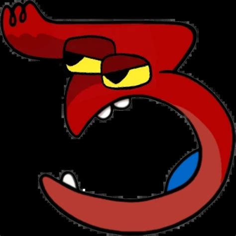 3 Mike Salcedo Fanmade And Official Alphabet Lore Wiki Fandom