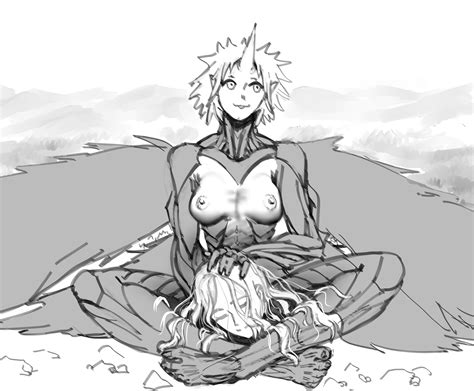 Wass Nonnam Priscilla Claymore Teresa Claymore Claymore Series