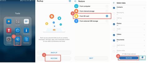 【quick And Easy】tips On Huawei Safe Folder Recovery