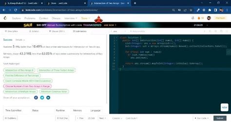 Leetcode 100daysofcode Codingchallenge Dsa Dailycoding Algorithm