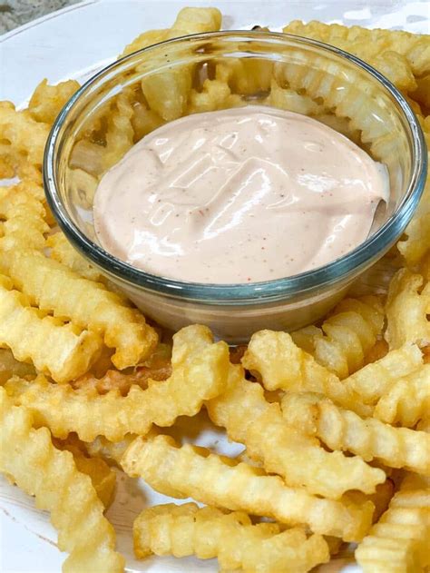 French Fry Dipping Sauce Hot Rods Recipes