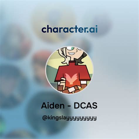 Chat With Aiden Dcas Characterai Ai Chat Reimaginedyour Words