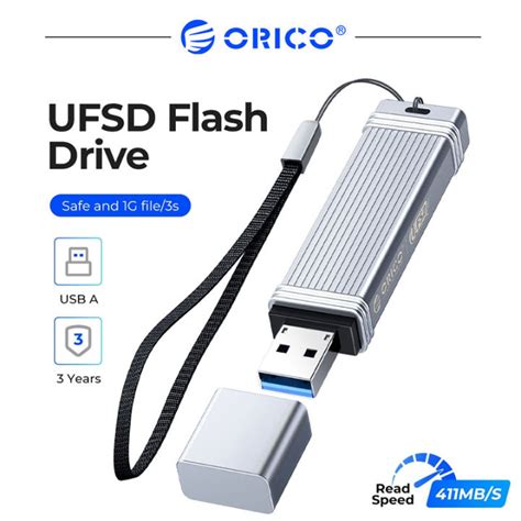 Orico Ufsd Metal Flash Usb Flash Drive 405mb S Pen Drive 512gb 256gb 128gb 64gb Usb Stick Type C