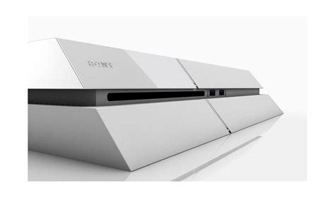Sony Playstation 4 500gb Console White Price In Kuwait Xcite