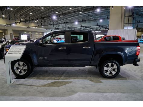 2018 Chevrolet Colorado Pictures U S News