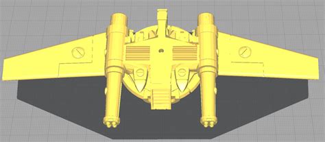 Free 3d File Remora Remix・model To Download And 3d Print・cults