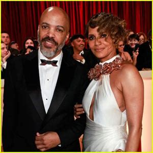 Halle Berry Reveals She Fell In Love With Van Hunt Before Having Sex Opens Up About Their