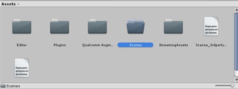 unity tutorial vuforia simple image target pratama a12 2018 06001