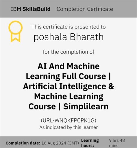 Poshala Bharath On Linkedin I Thrilled To Announce That I Have