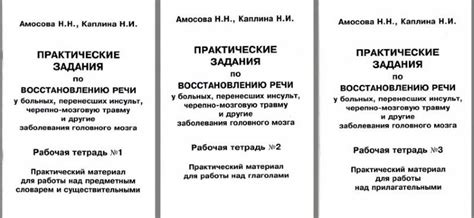 Амосова Н.Н., Каплина Н.И. Практические задания для работы по ...