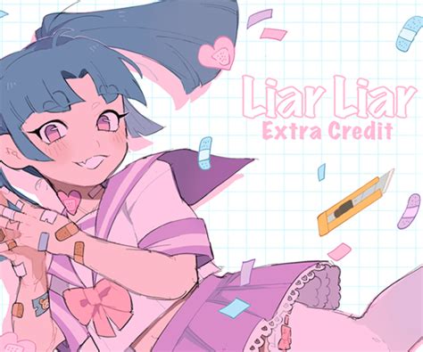 Liar Liar Extra Credit By Tokimekiwaku