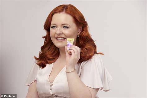 Pantene Commercial Girl