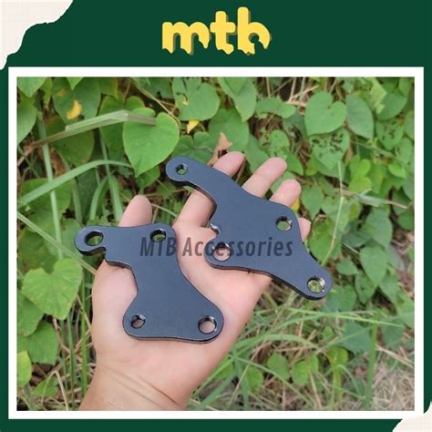 Rcb S Caliper Bracket Front Disc RX King New Mm RX King Old Mm Shopee Malaysia