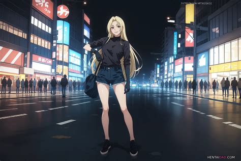 Yuki Tsukumo Naked Jujutsu Kaisen Hentaidad