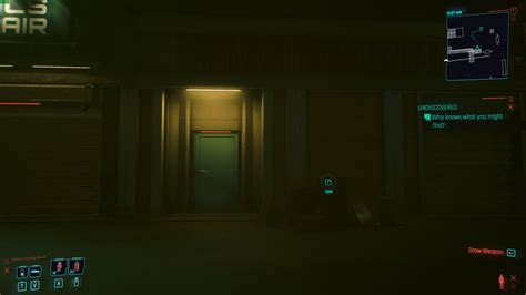 How Do I Get In R Cyberpunkgame