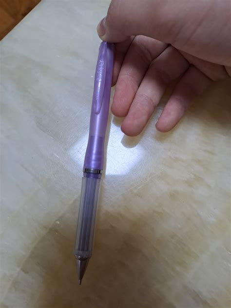 제브라 에어피트 샤프 젤리 지식in