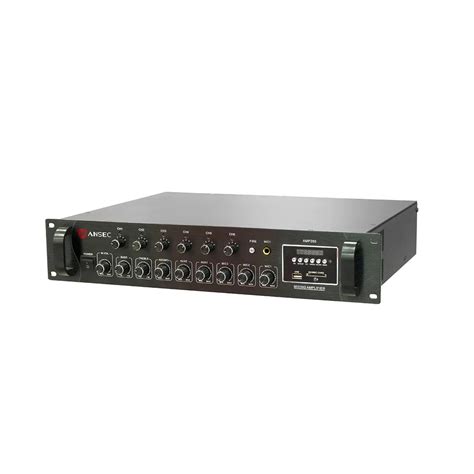 Ansec Amp150 Pojačalo Fmusb 100v150w Online Prodaja Ansec Amp150