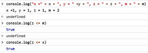 Comparison Operators In Javascript 8 Best Comparison Operators In Js