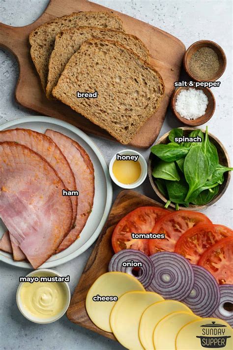 7 Unique Sandwich Recipes To Try Now Chief Stories