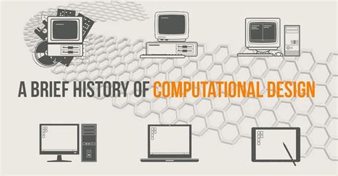 A Brief History Of Computational Design Architecture Architecturelovers