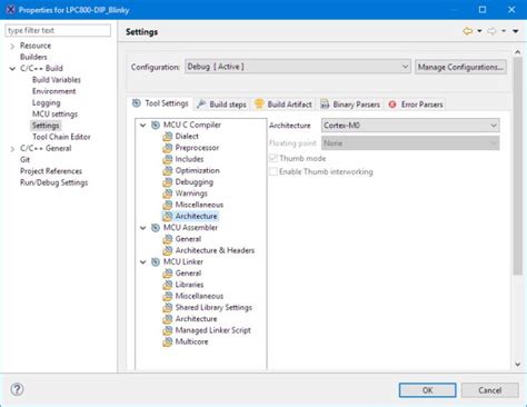 Tutorial Makefile Projects With Eclipse Mcu On Eclipse