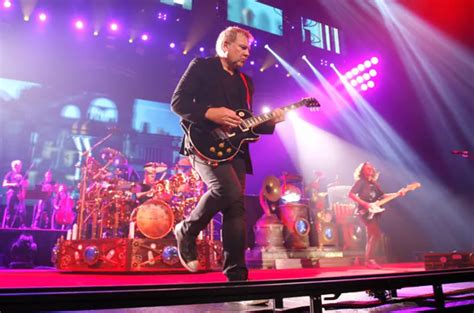 Concert Announcement Rush Play Denver This Summer