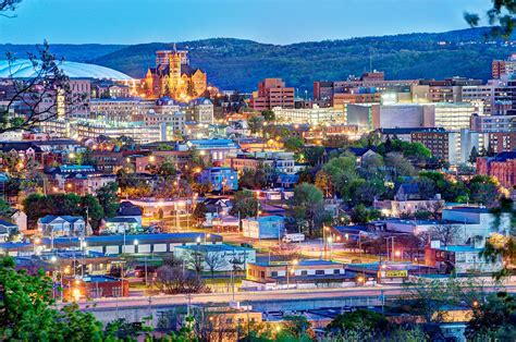 Syracuse University Skyline